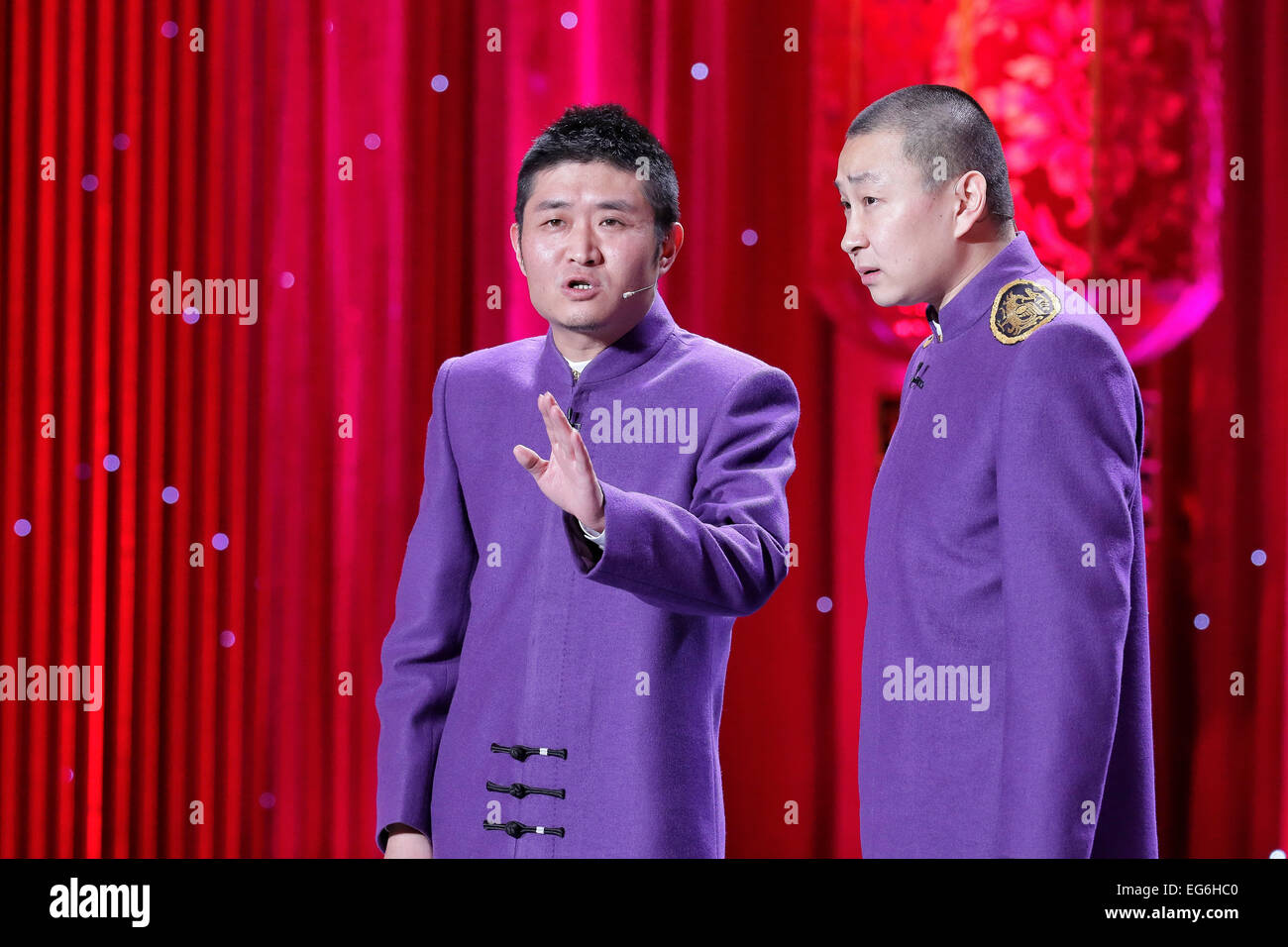 Chinas sheng wang hi-res stock photography and images - Alamy