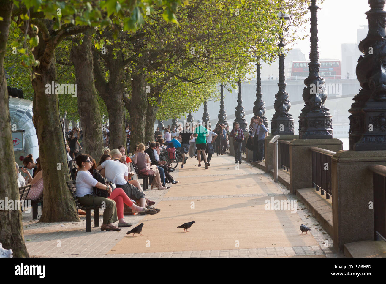Path relaxing hi-res stock photography and images - Alamy