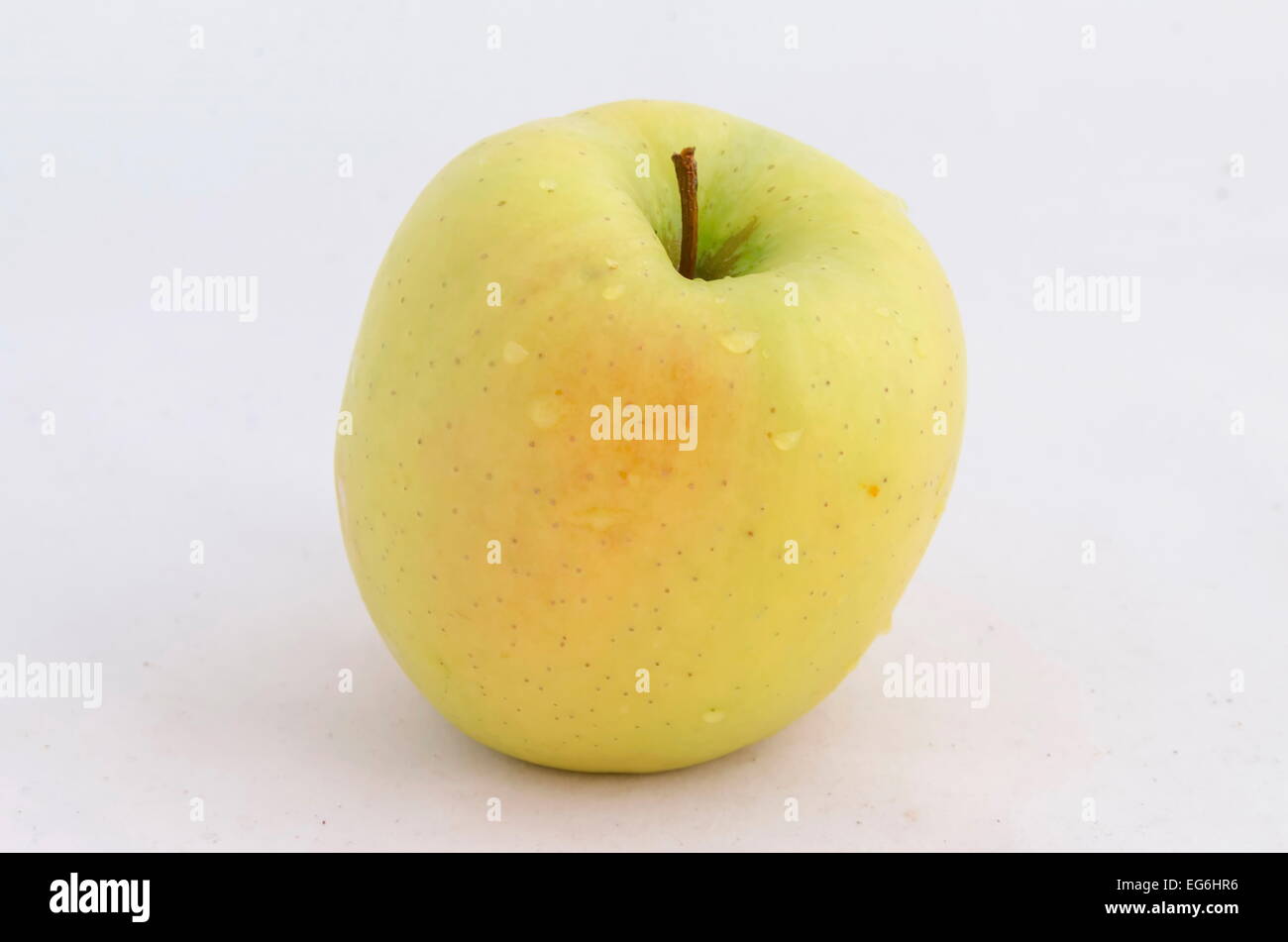 Gold apple fruit hi-res stock photography and images - Alamy