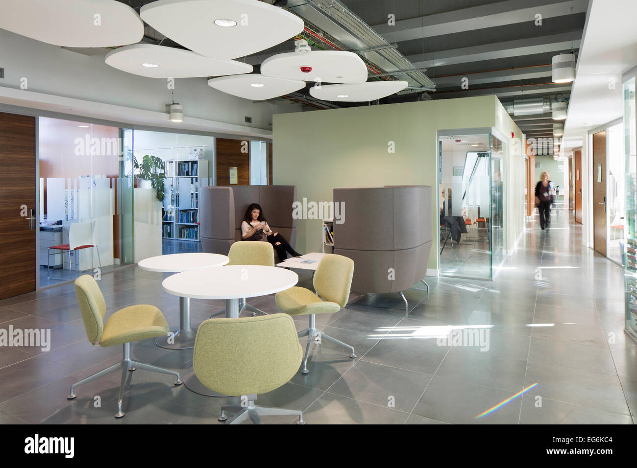 Cockcroft Building (Retrofit), Brighton, United Kingdom. Architect ...