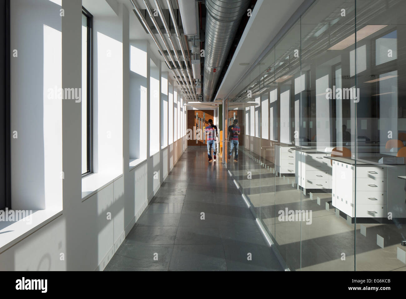 Cockcroft Building (RETROFIT) Brighton United Kingdom. Architect ...