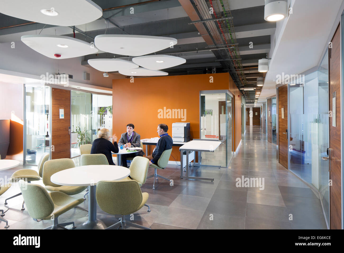 Cockcroft Building (RETROFIT) Brighton United Kingdom. Architect ...