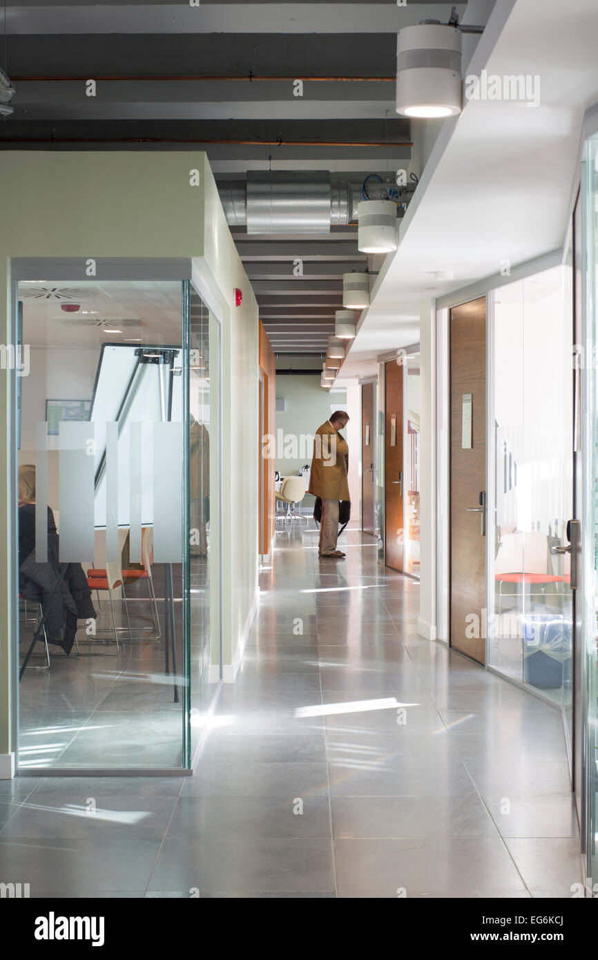 Cockcroft Building (RETROFIT) Brighton United Kingdom. Architect ...