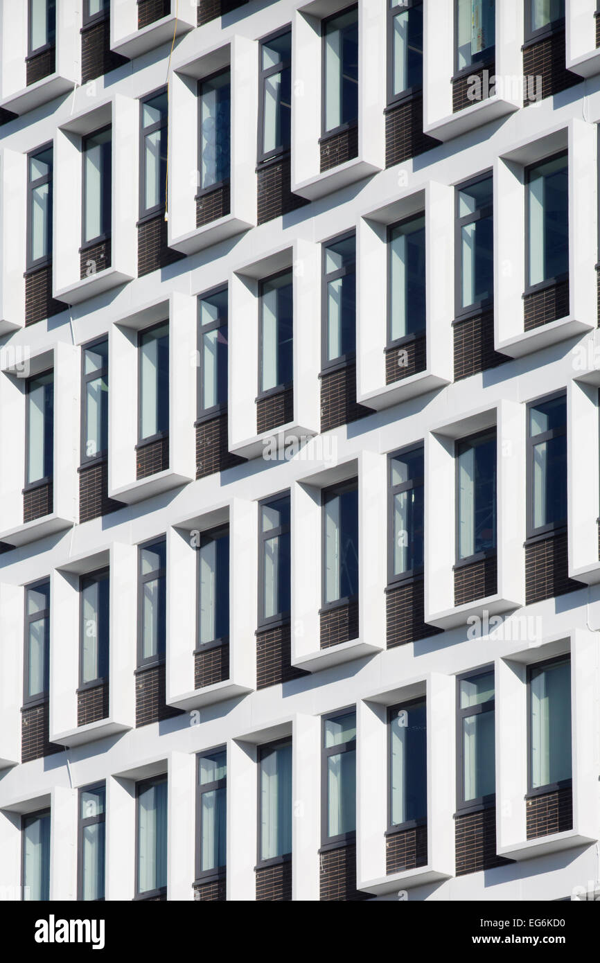 Cockcroft Building (Retrofit), Brighton, United Kingdom. Architect ...