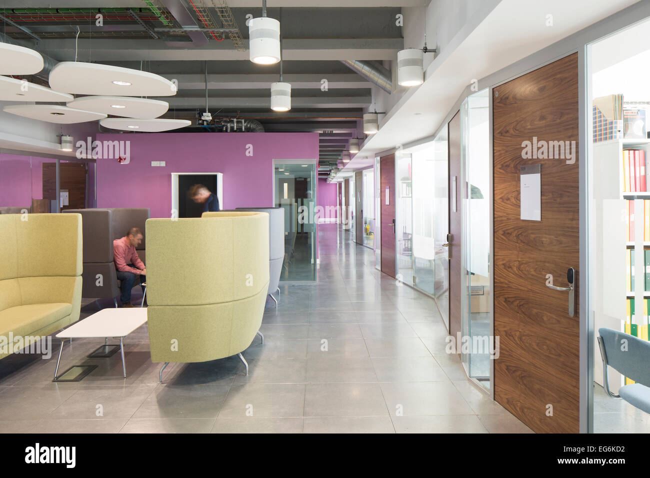 Cockcroft Building (RETROFIT) Brighton United Kingdom. Architect ...