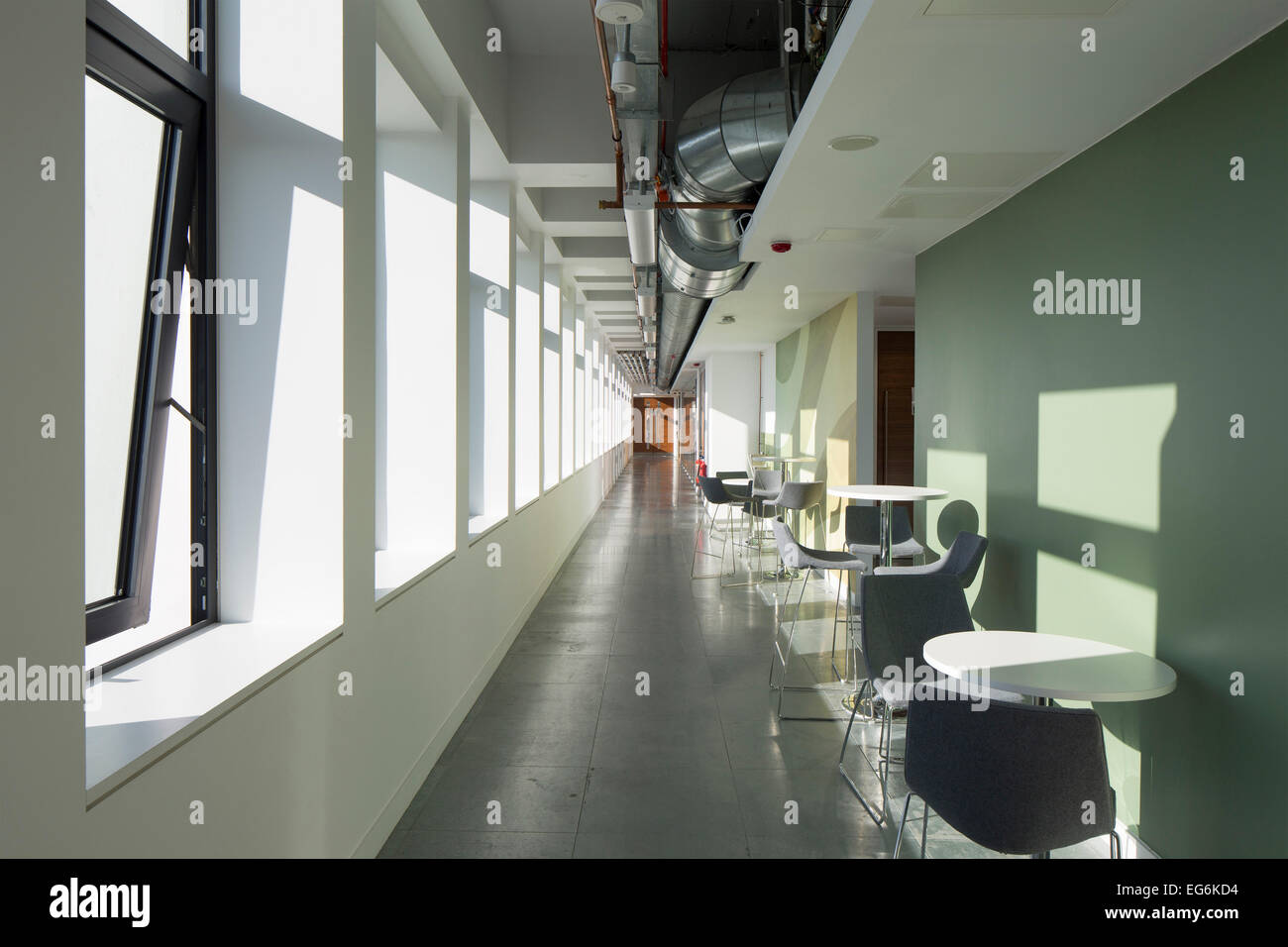 Cockcroft Building (RETROFIT) Brighton United Kingdom. Architect ...