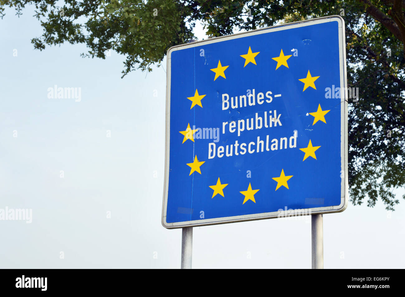 Germany power line border hi-res stock photography and images - Alamy