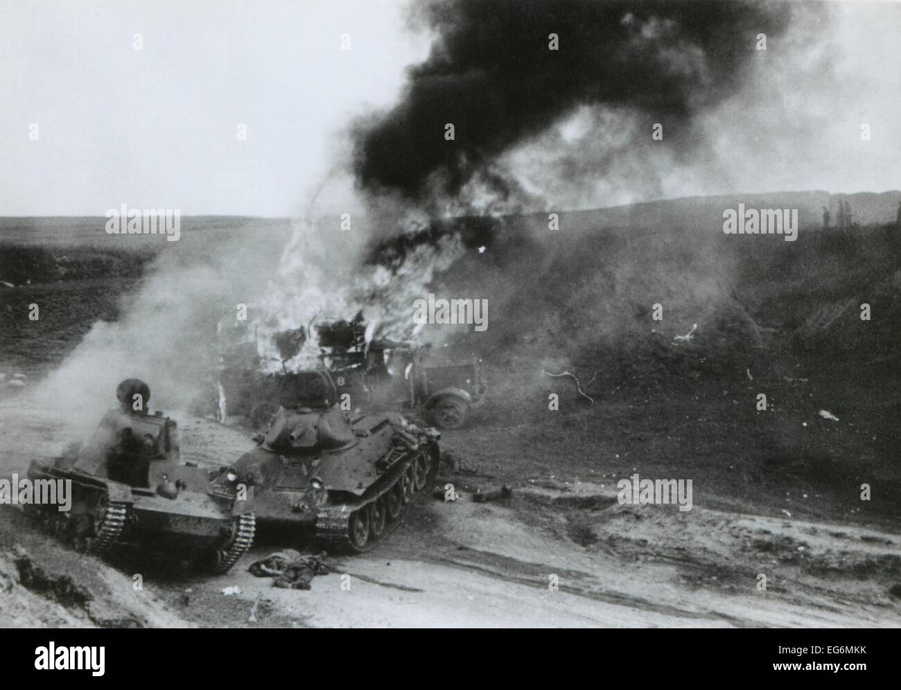 Ww2 german tanks hi-res stock photography and images - Alamy