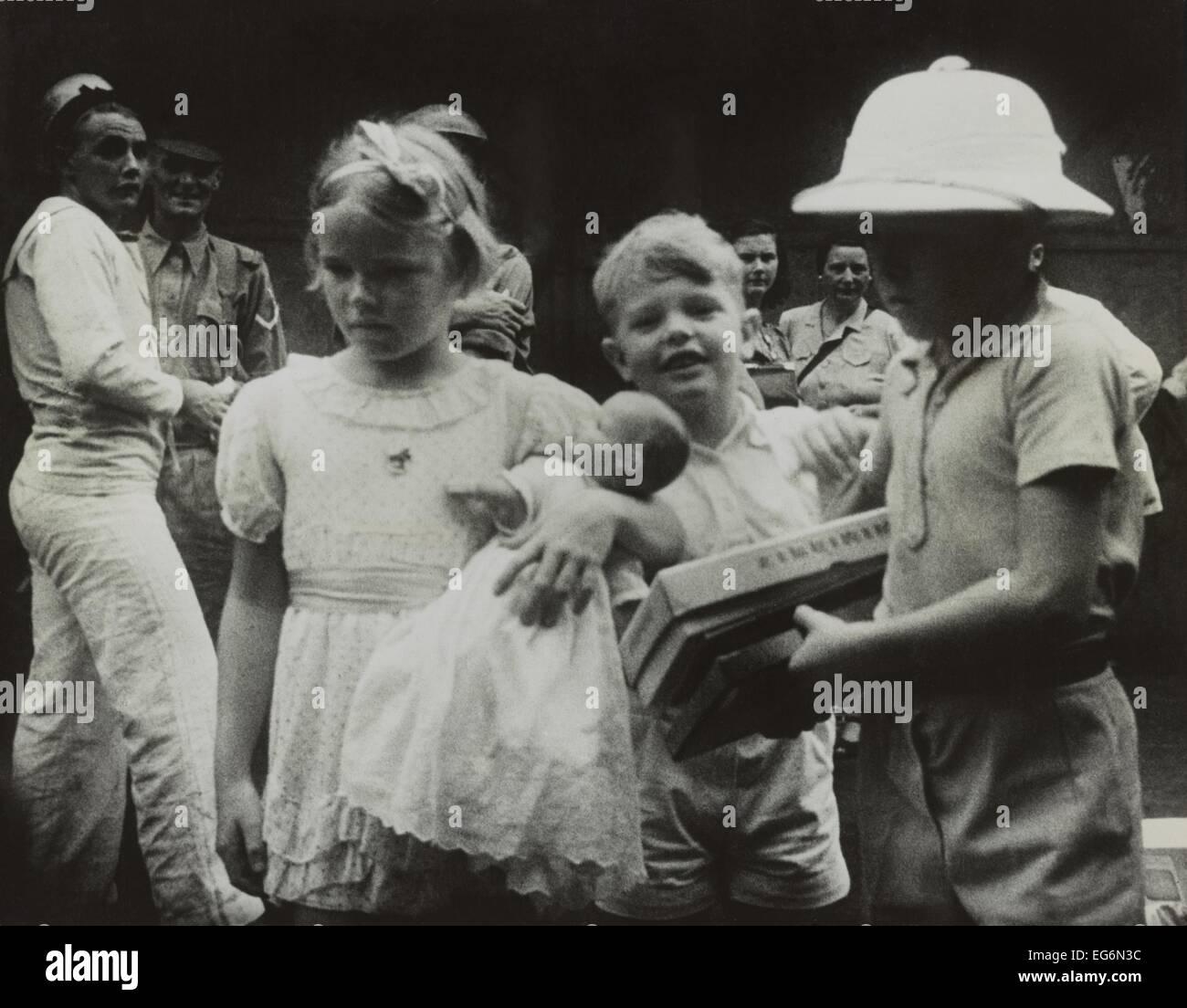 Singapore 1942 ww2 hi-res stock photography and images - Alamy