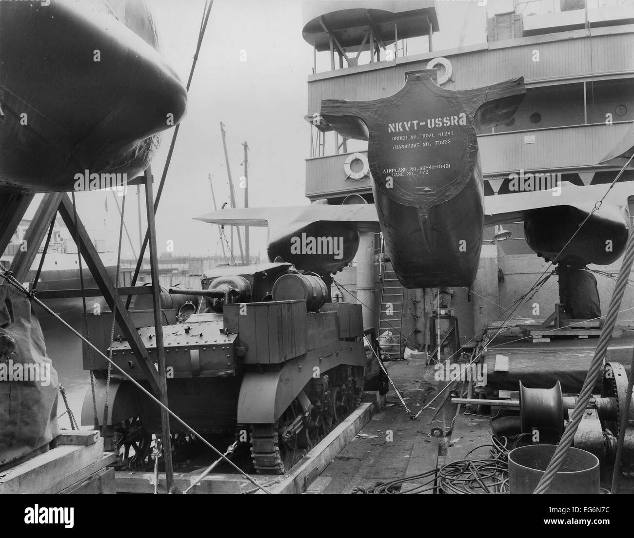Soviet union ww2 Black and White Stock Photos & Images - Alamy