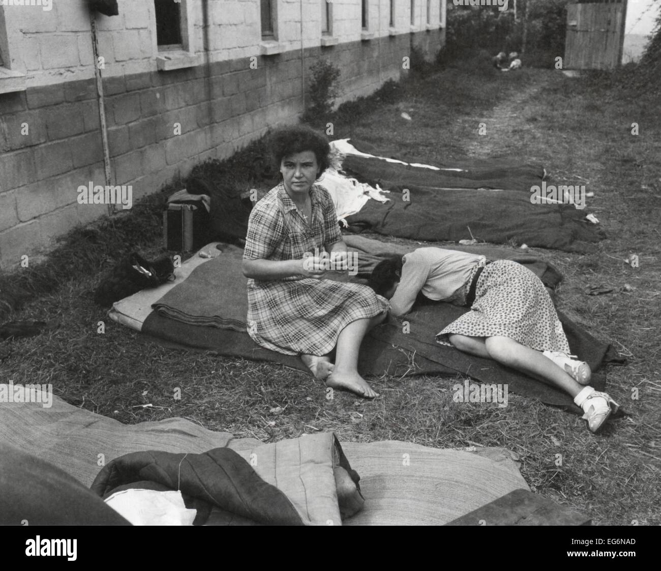 Wartime refugees High Resolution Stock Photography and Images - Alamy