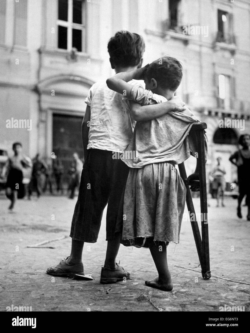 History of naples hi-res stock photography and images - Alamy