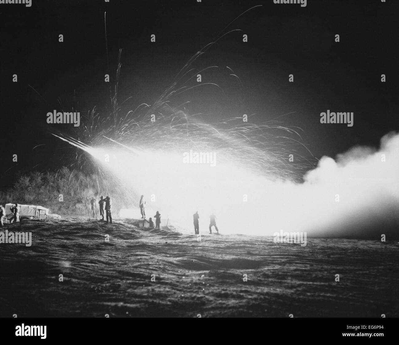 Firing lines hi-res stock photography and images - Alamy