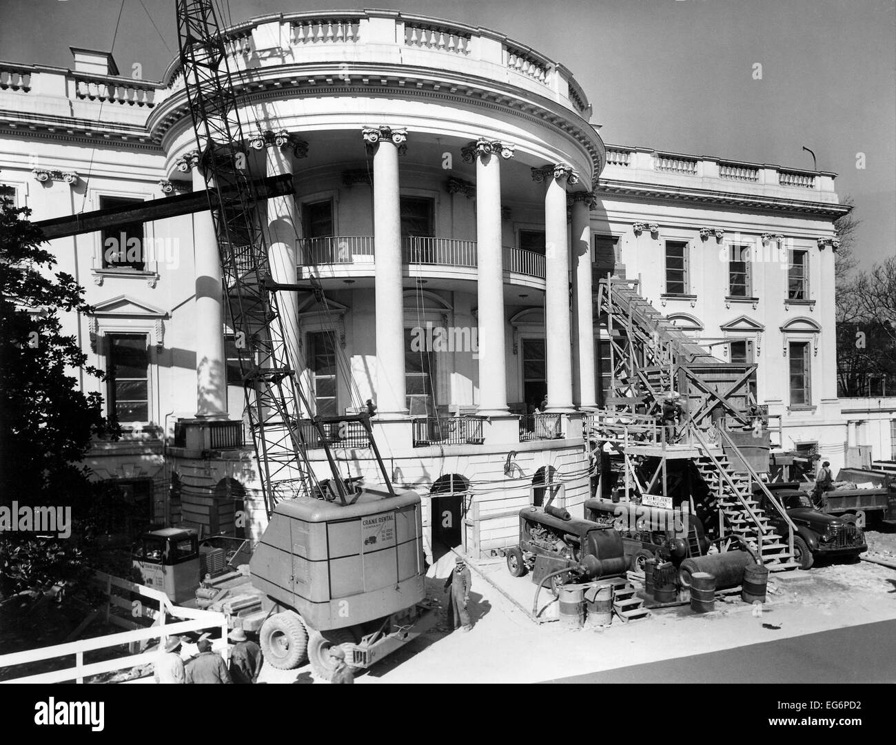 Administration construction Black and White Stock Photos & Images - Alamy