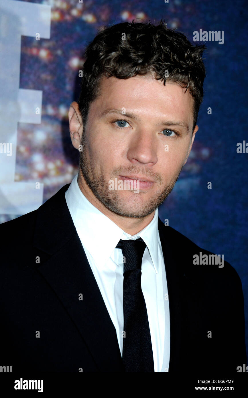 Ryan Phillippe attending the SNL 40th Anniversary Celebration at ...