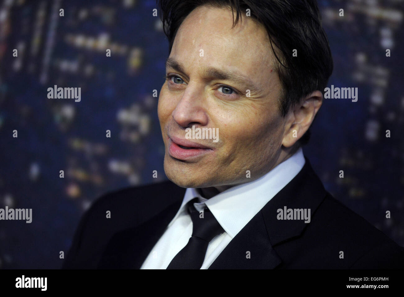 Chris Kattan attending the SNL 40th Anniversary Celebration at ...