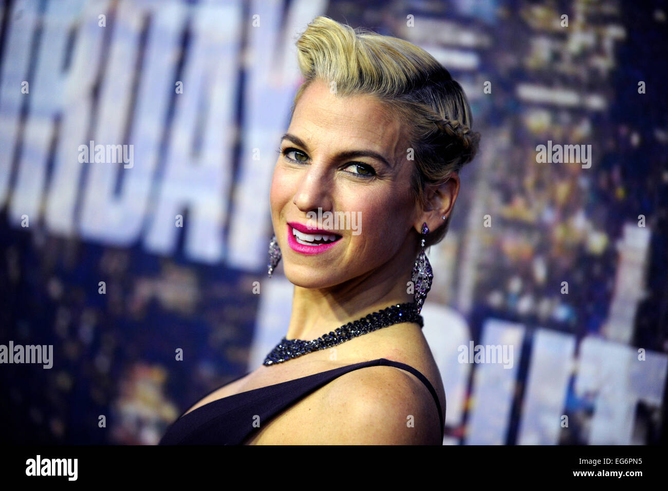 Jessica seinfeld hi-res stock photography and images - Alamy