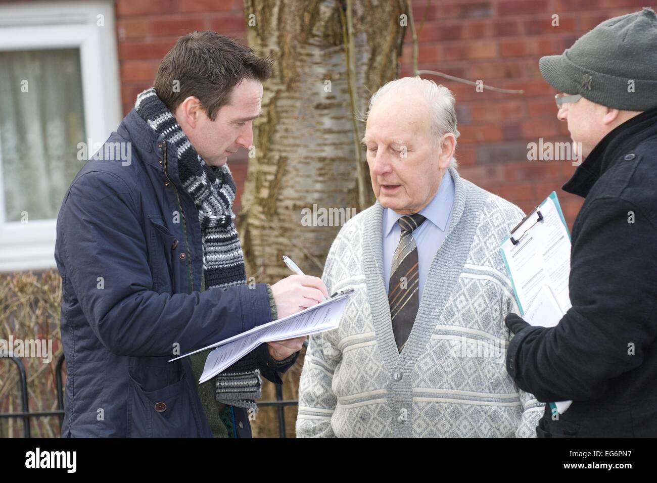 Seat of local democracy hi-res stock photography and images - Alamy