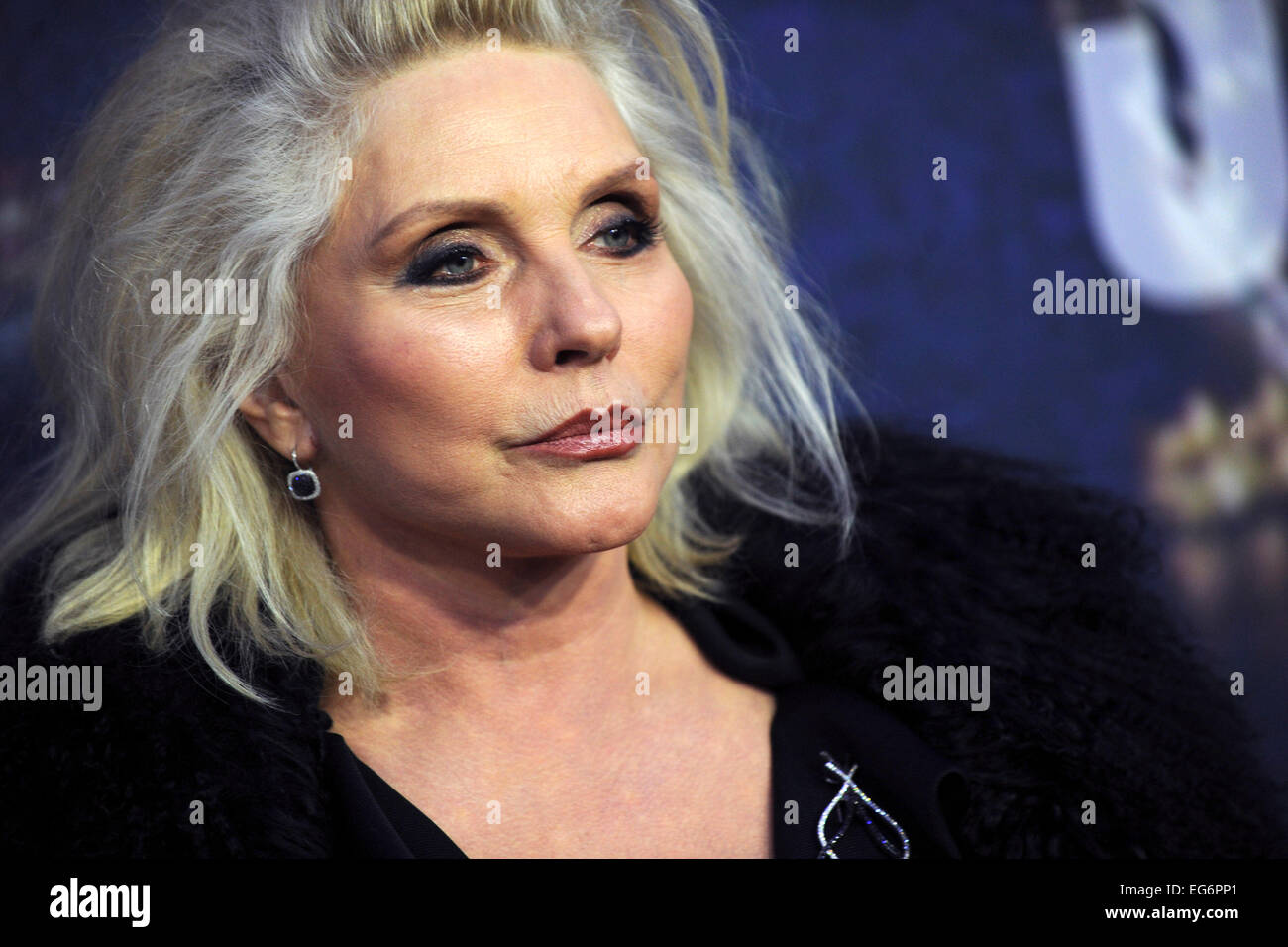 Deborah harry hi-res stock photography and images - Alamy
