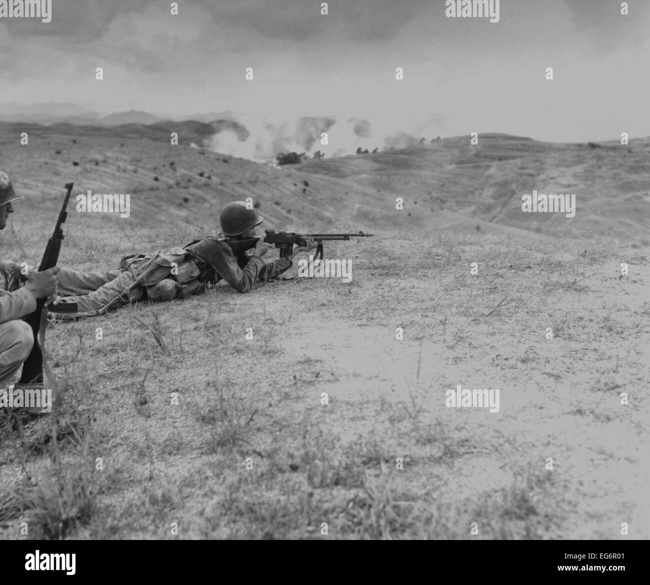 Battle of pusan perimeter hi-res stock photography and images - Alamy