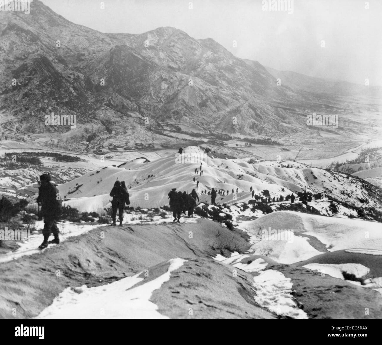 19th infantry regiment hi-res stock photography and images - Alamy