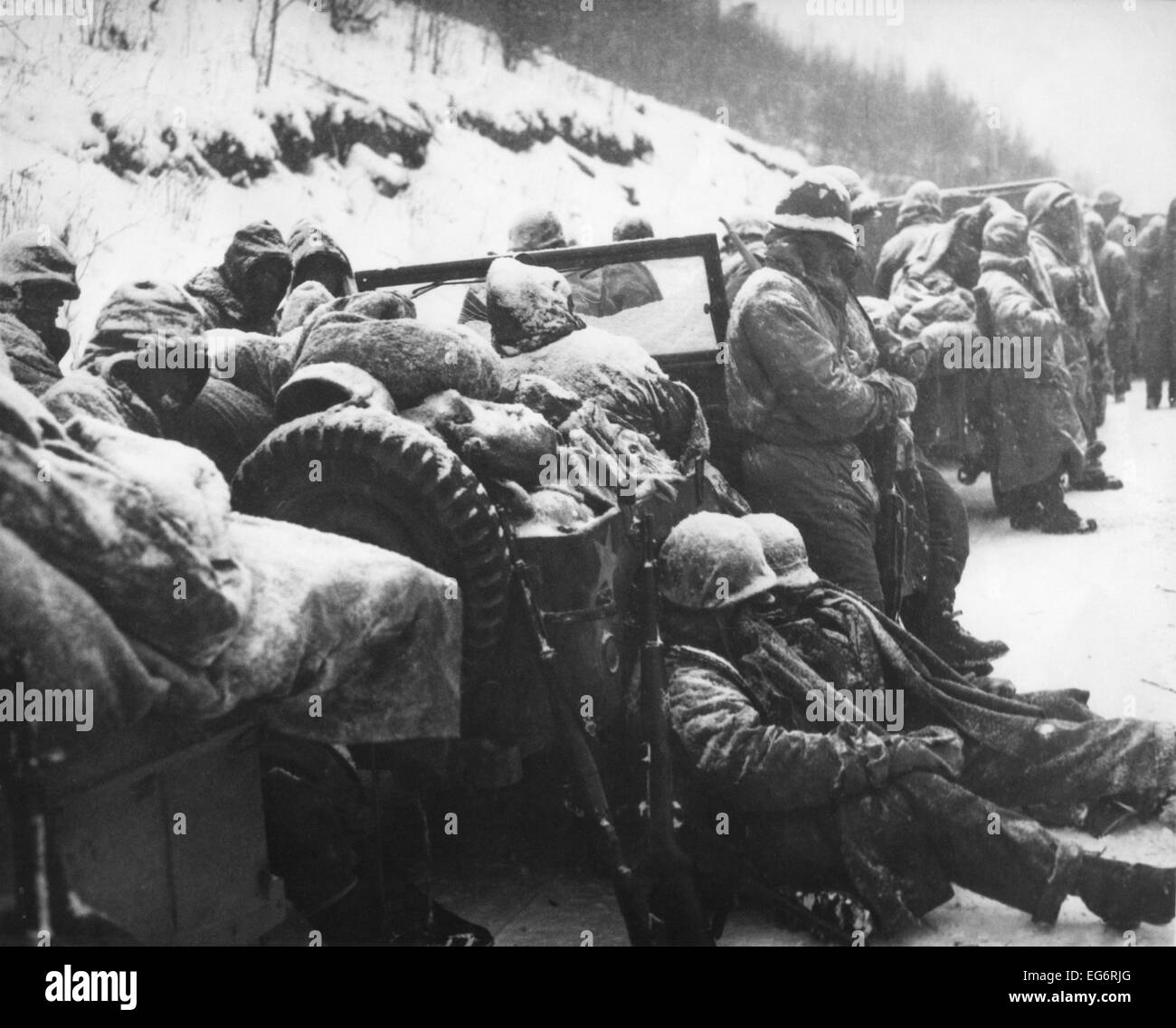 Military police marines from Black and White Stock Photos & Images - Alamy