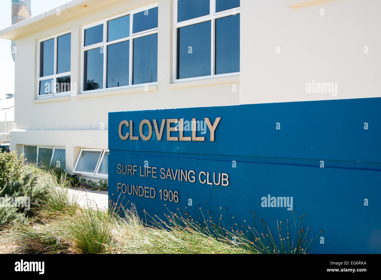 Clovelly surf life saving club in Sydney's eastern suburbs,australia ...