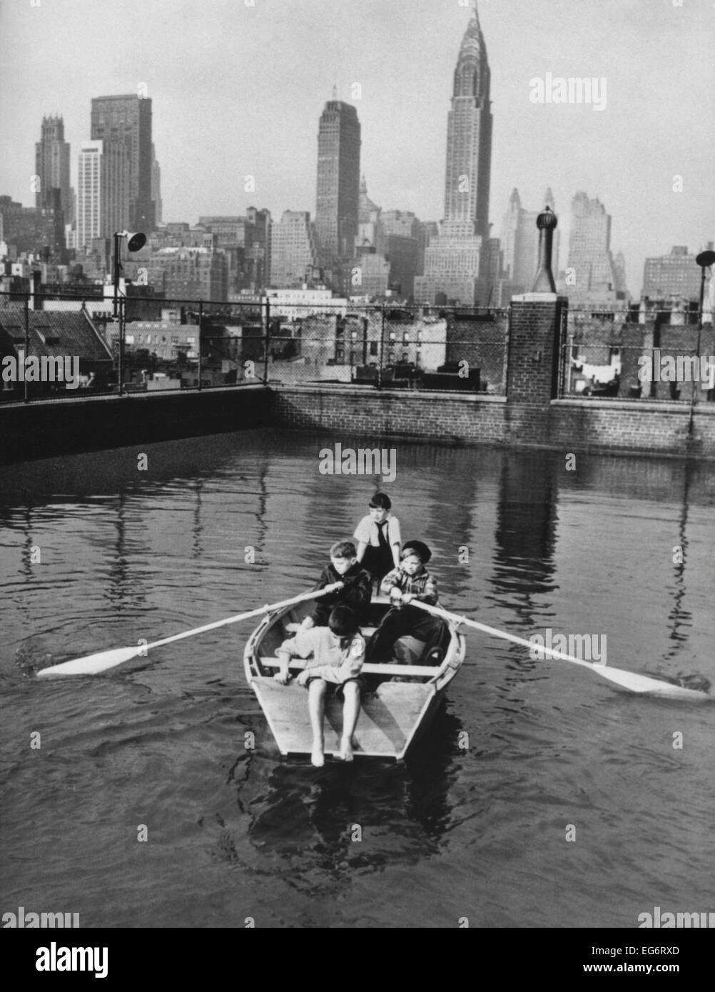 York city rowing club hi-res stock photography and images - Alamy