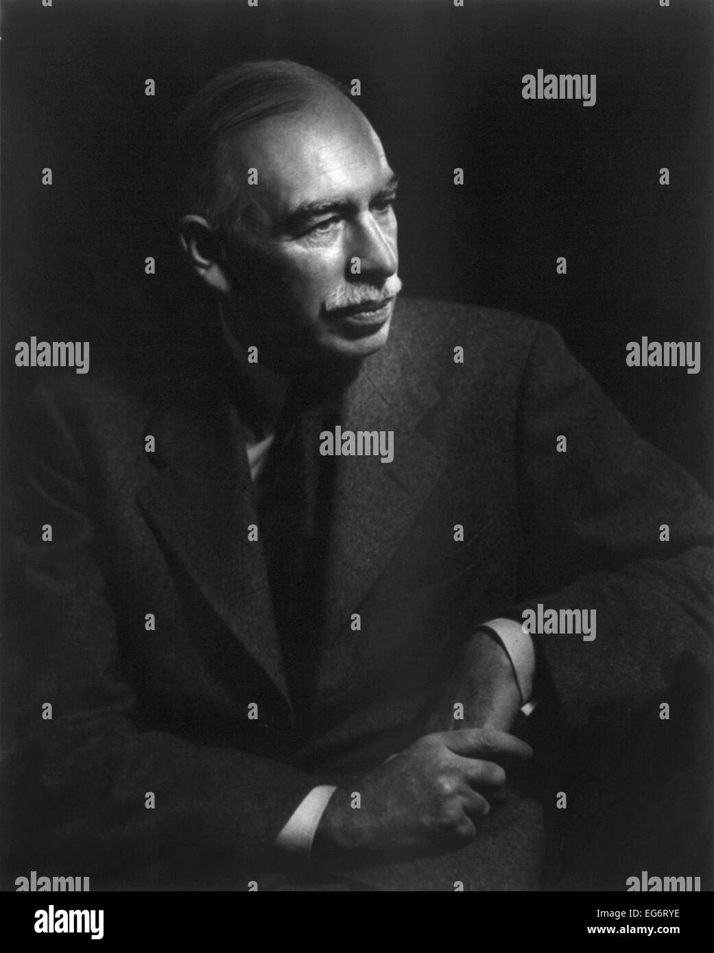 John maynard keynes hi-res stock photography and images - Alamy