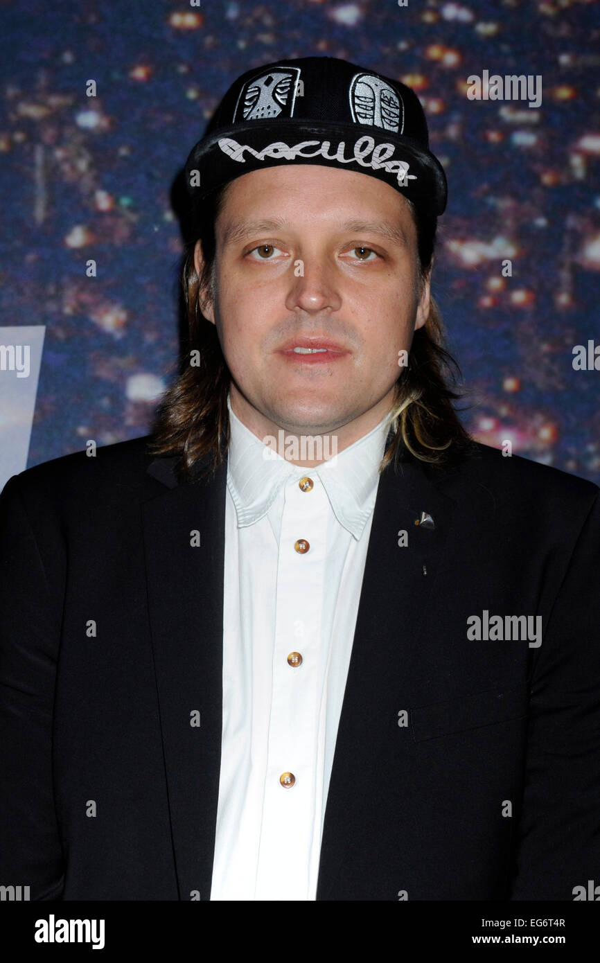 Win Butler attending the SNL 40th Anniversary Celebration at ...
