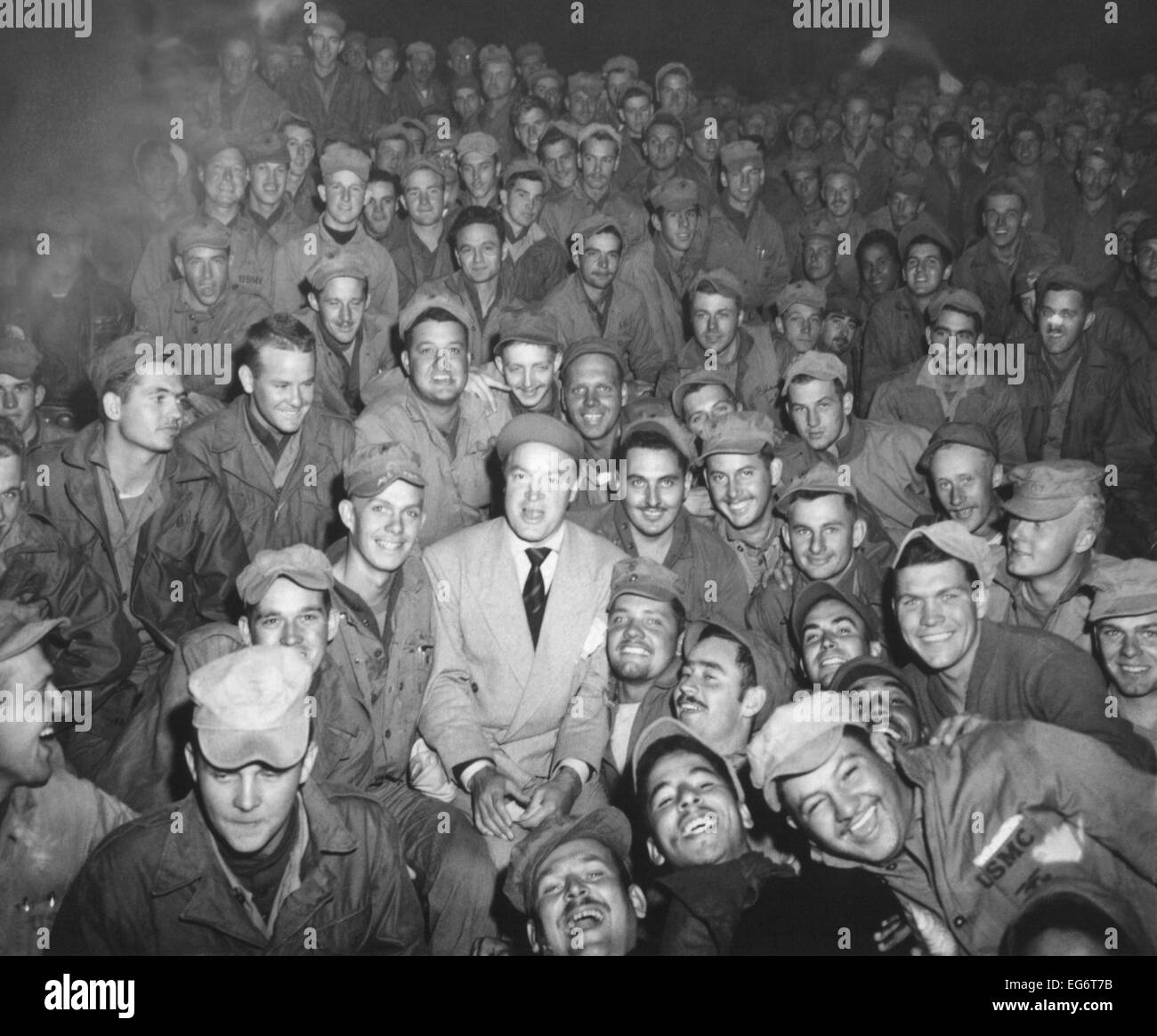 Korean War Uso Tours