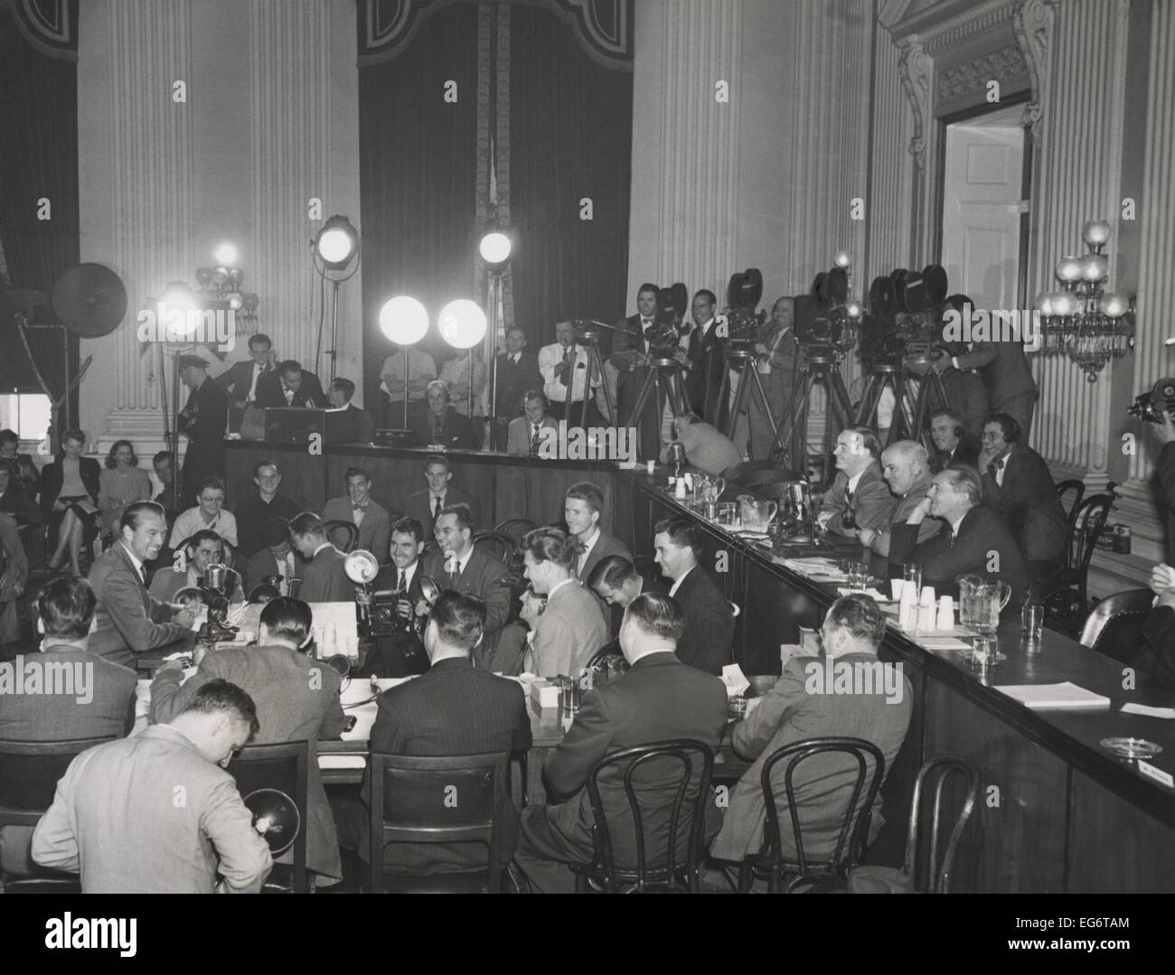 House Un American Activities Committee 1947