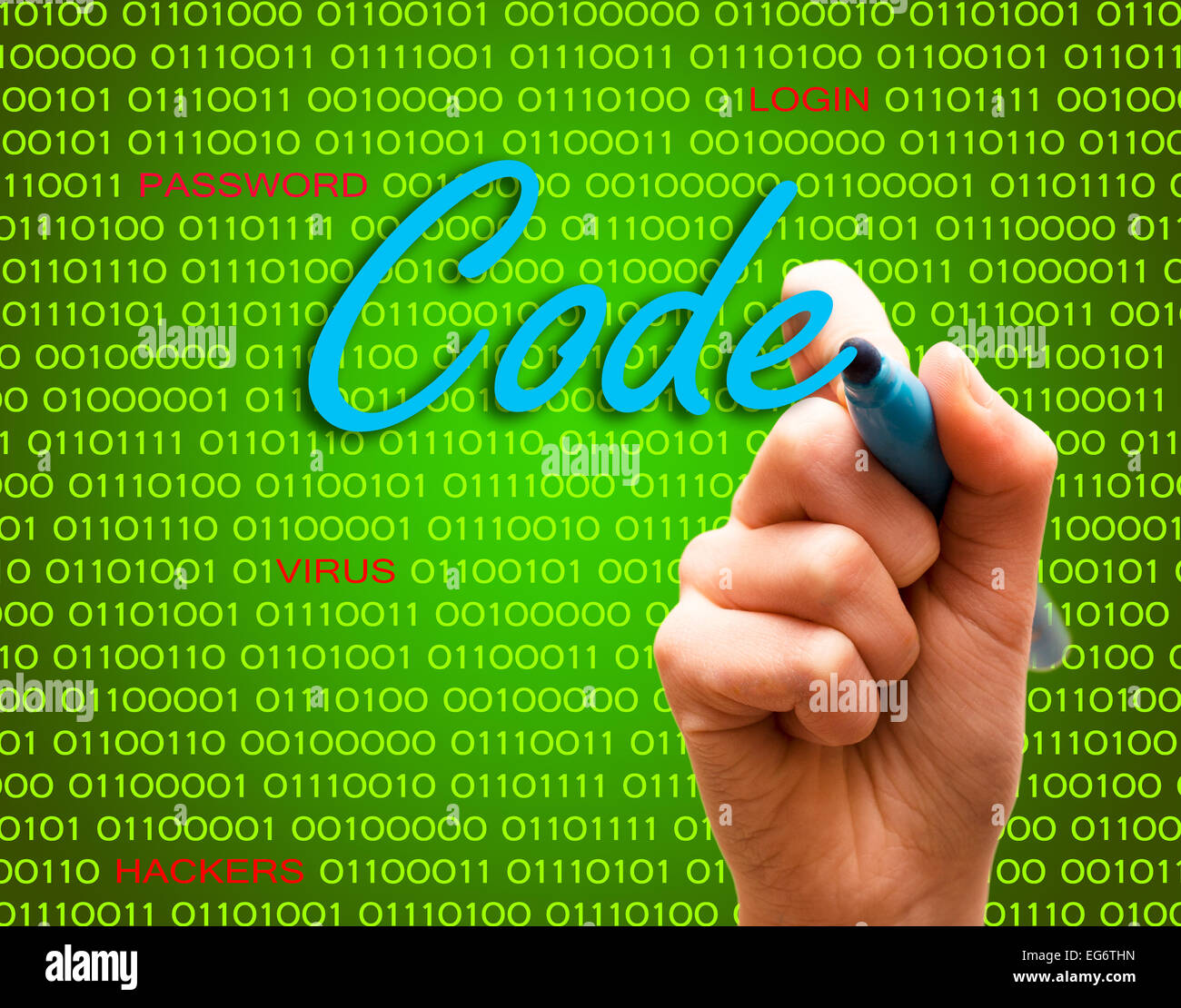 Hackers text hi-res stock photography and images - Alamy