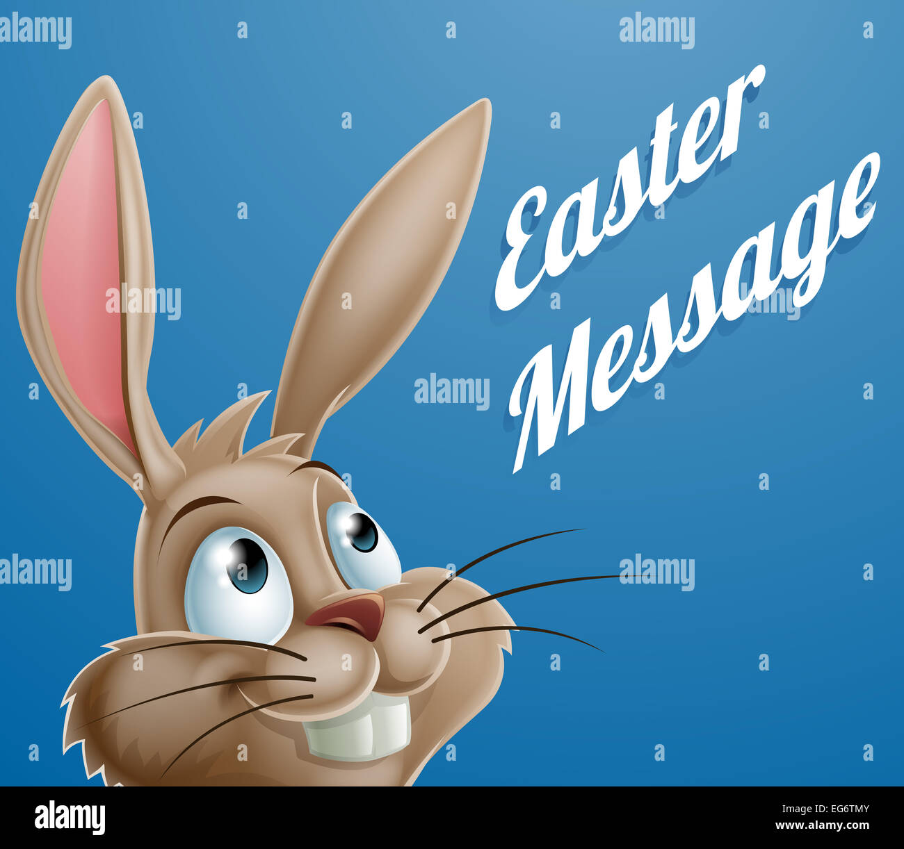 Easter banner clipart hi-res stock photography and images - Alamy