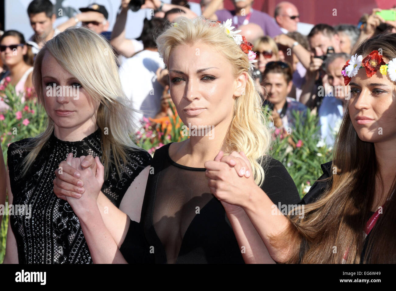 Inna shevchenko hi-res stock photography and images - Alamy