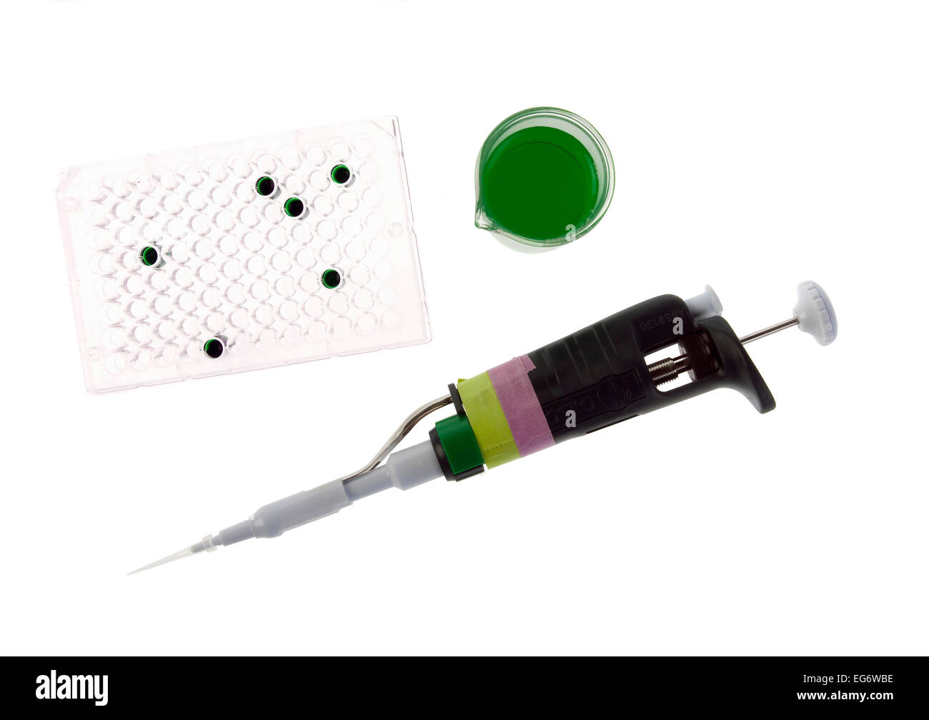 Cell culture equipment Stock Photo - Alamy