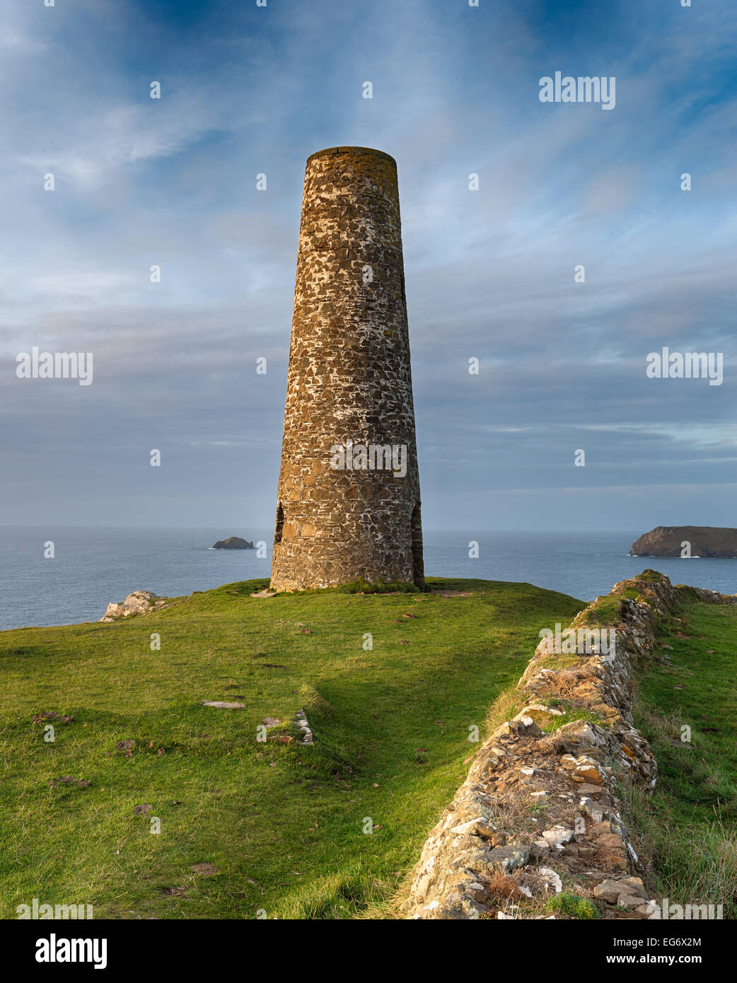 Stepper point cornwall hi-res stock photography and images - Alamy