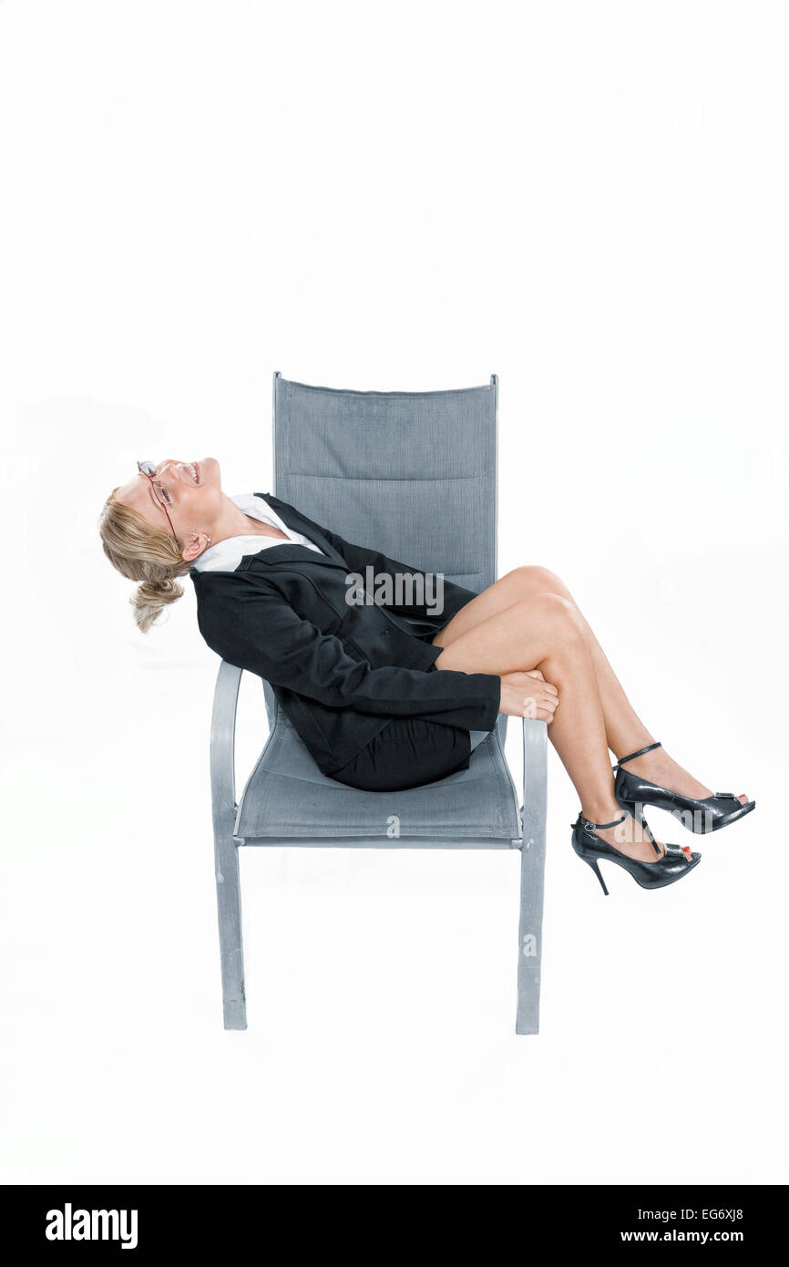 Assistant chair Cut Out Stock Images & Pictures - Alamy