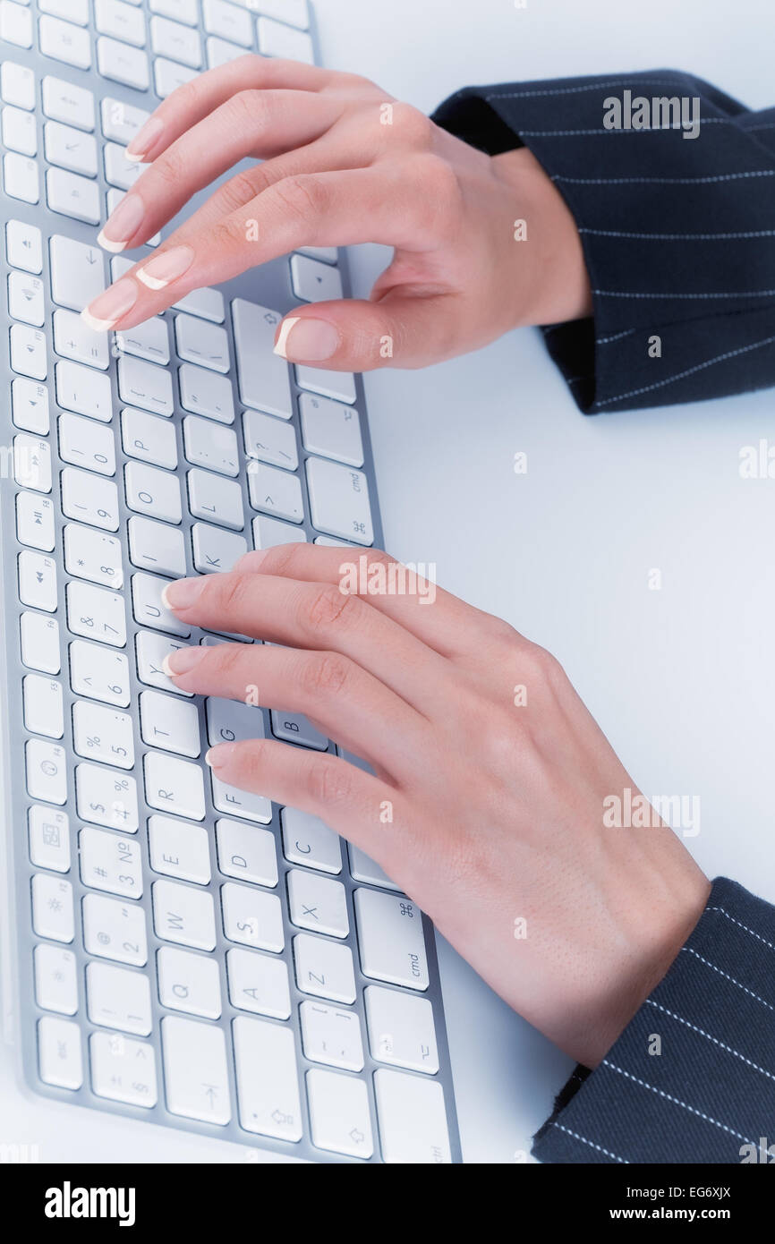 Qwerty board hi-res stock photography and images - Alamy