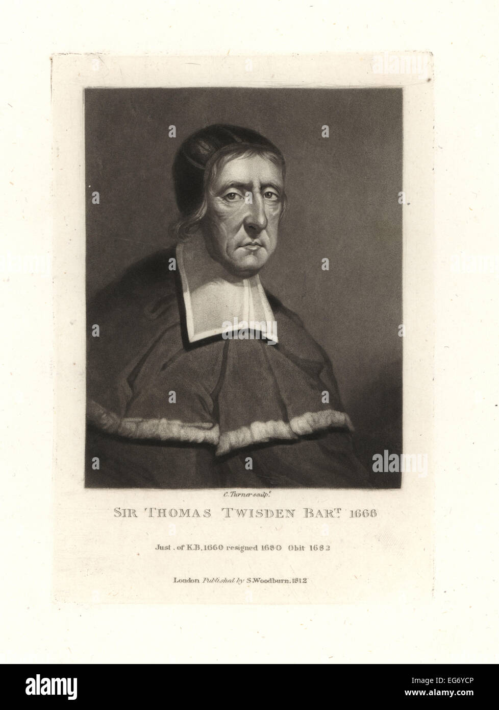 Twisden sir thomas hi-res stock photography and images - Alamy