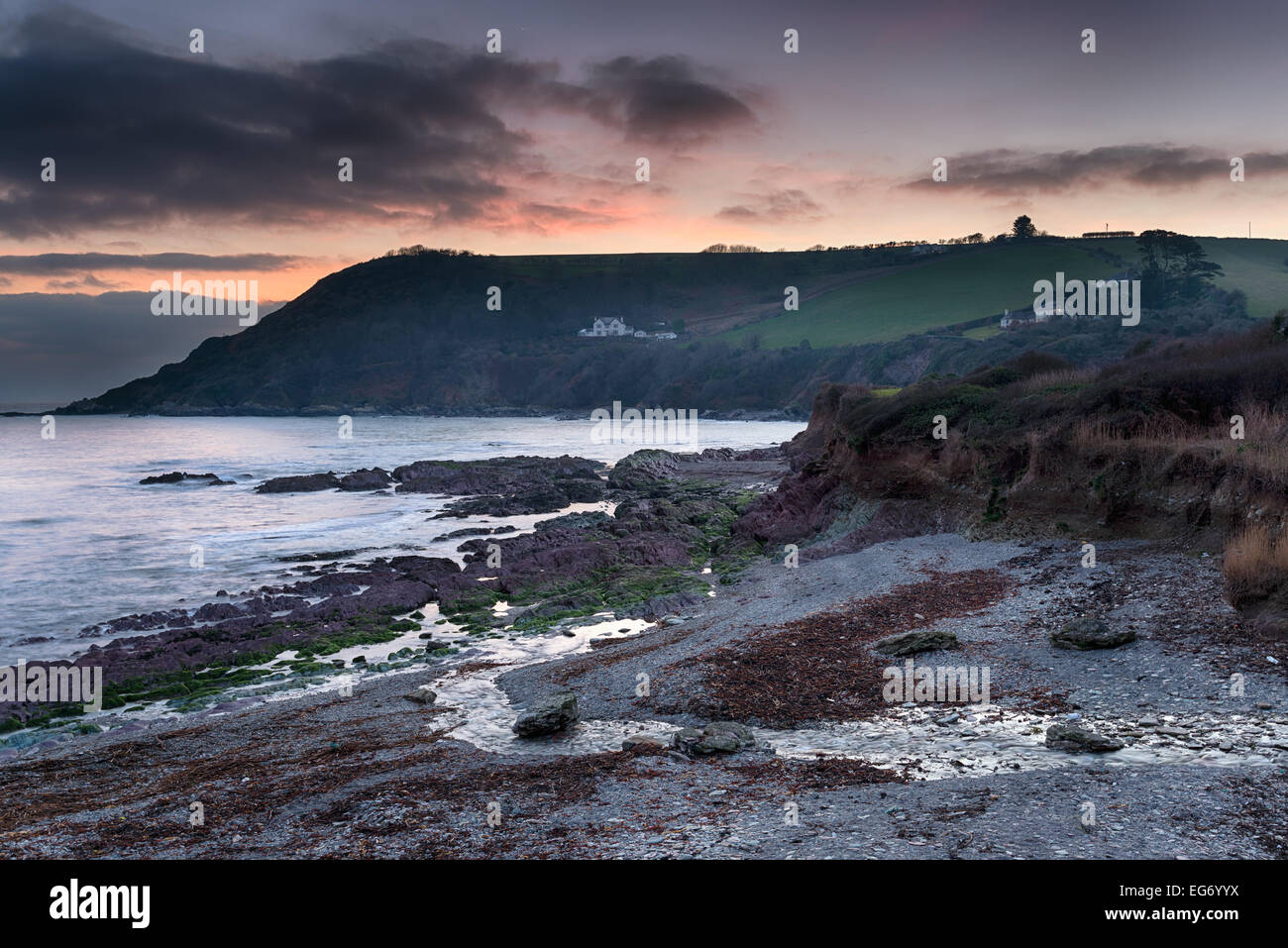 Looe cornwall night hi-res stock photography and images - Alamy