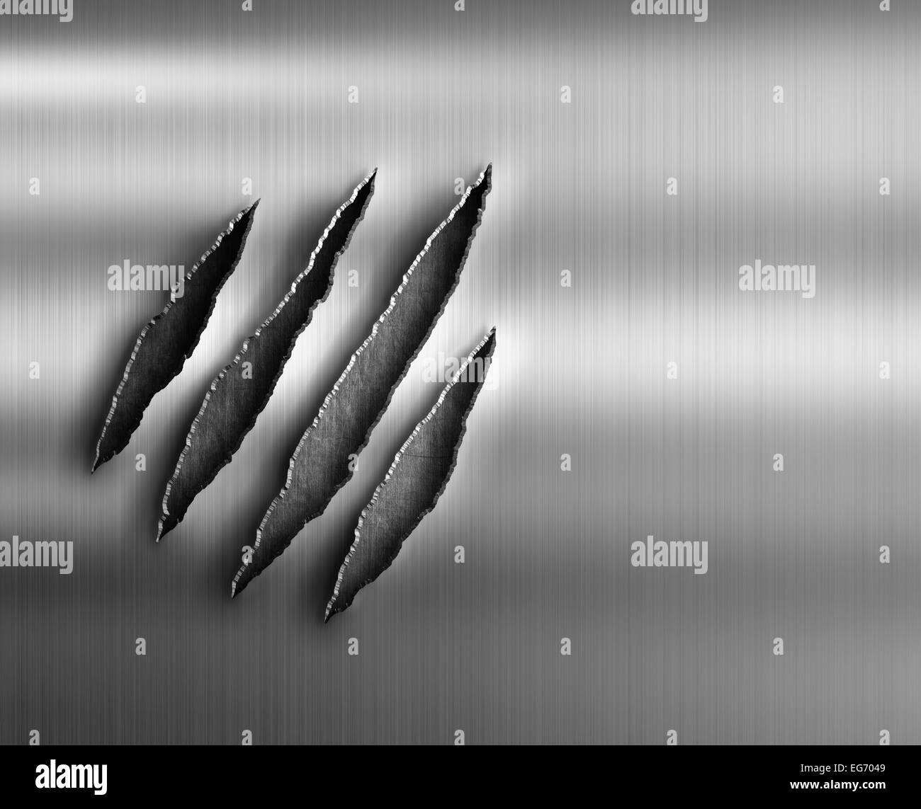 Iron claw Black and White Stock Photos & Images - Alamy