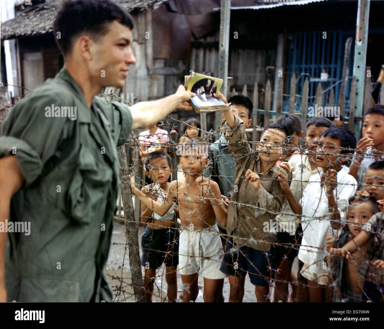 199th saigon hi-res stock photography and images - Alamy