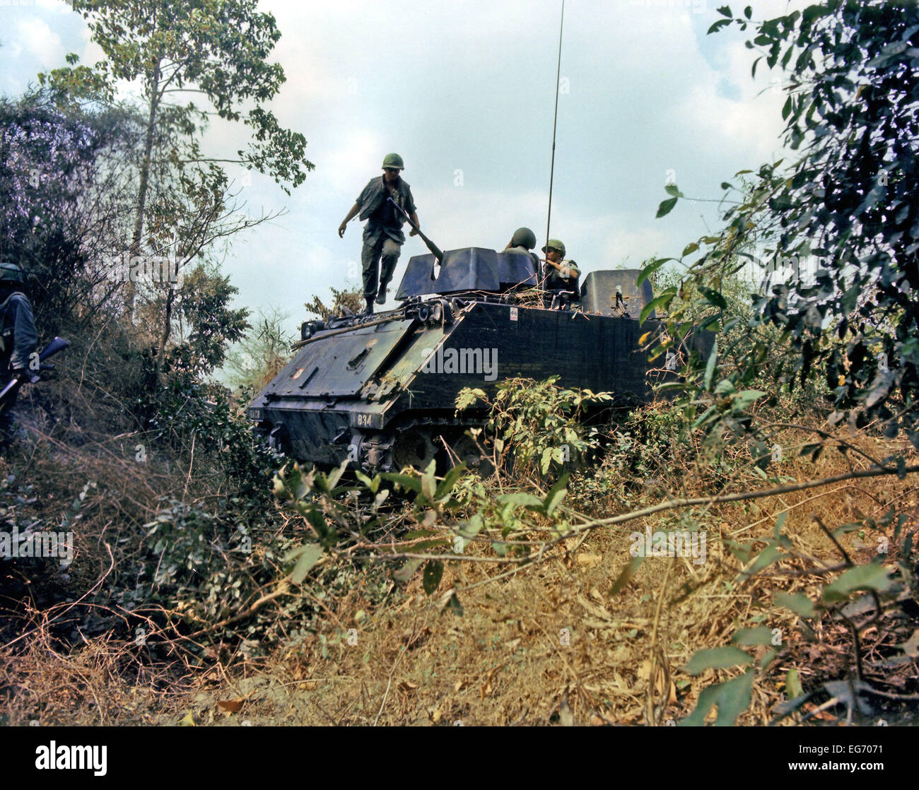 M 113 vietnam High Resolution Stock Photography and Images - Alamy