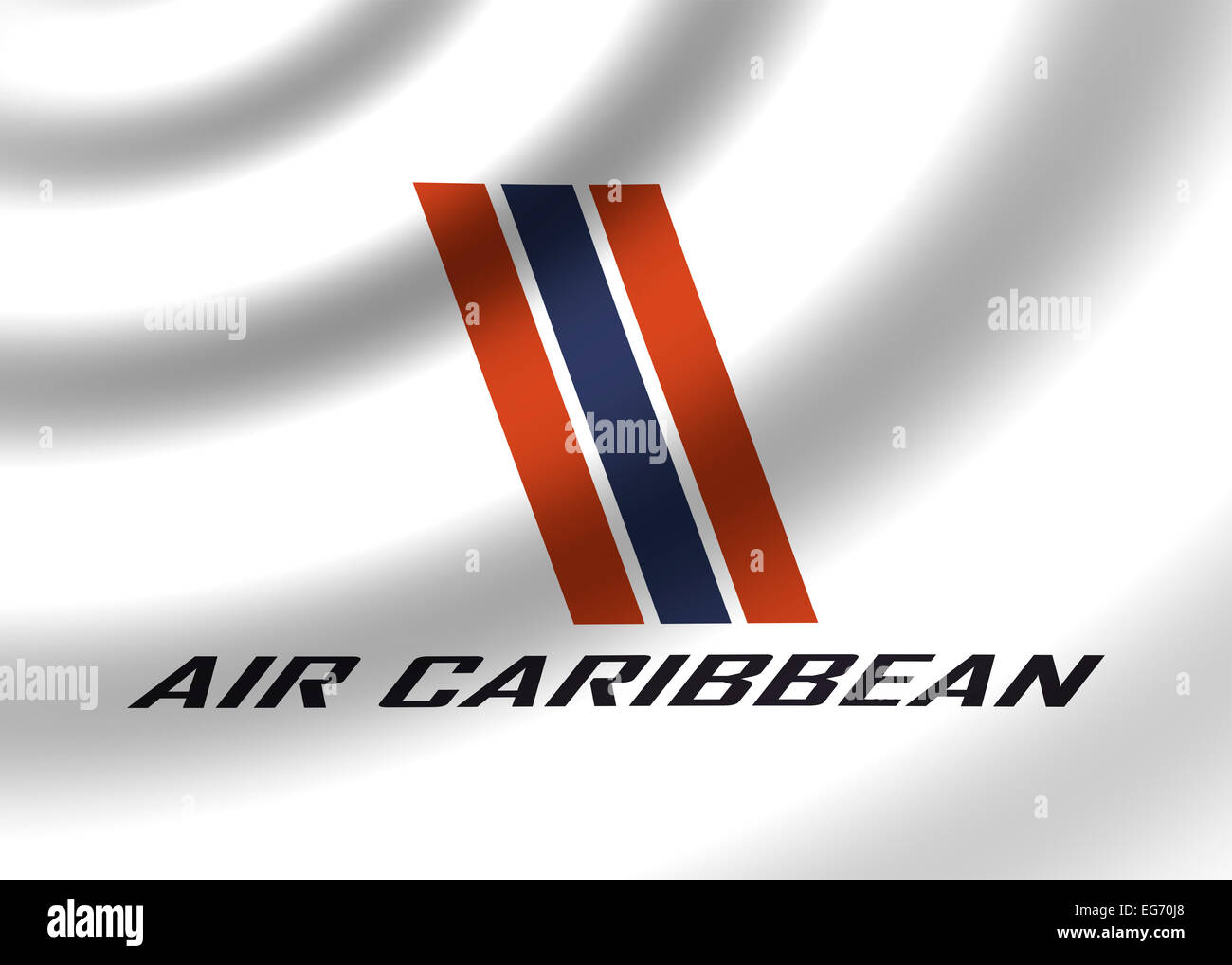 Air caribbean logo hi-res stock photography and images - Alamy