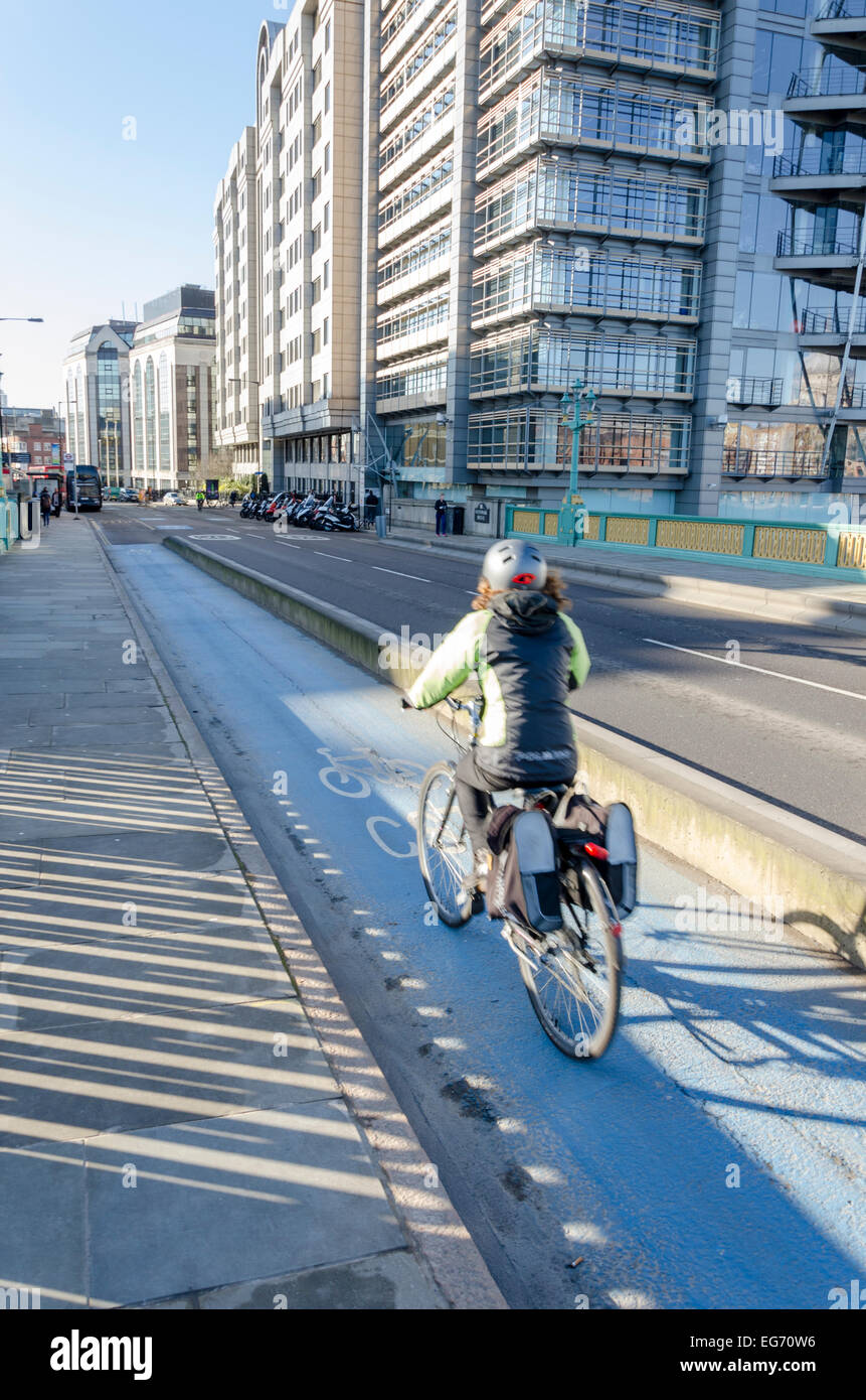 Cs7 cycle superhighway hi-res stock photography and images - Alamy