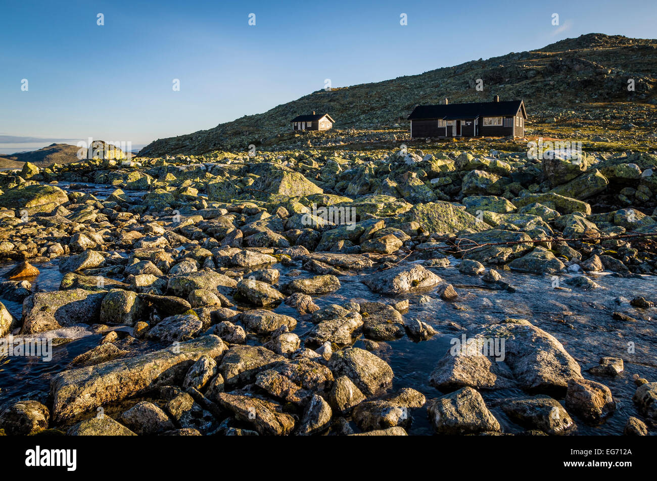 Skarvheimen hi-res stock photography and images - Alamy