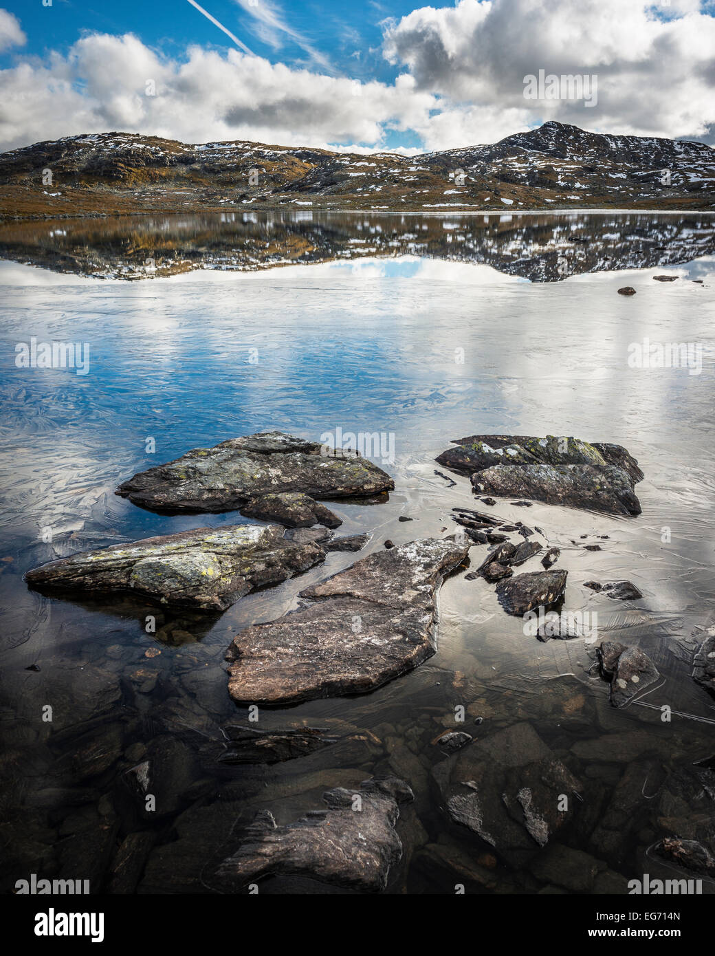 Steinbergdalshytte hi-res stock photography and images - Alamy