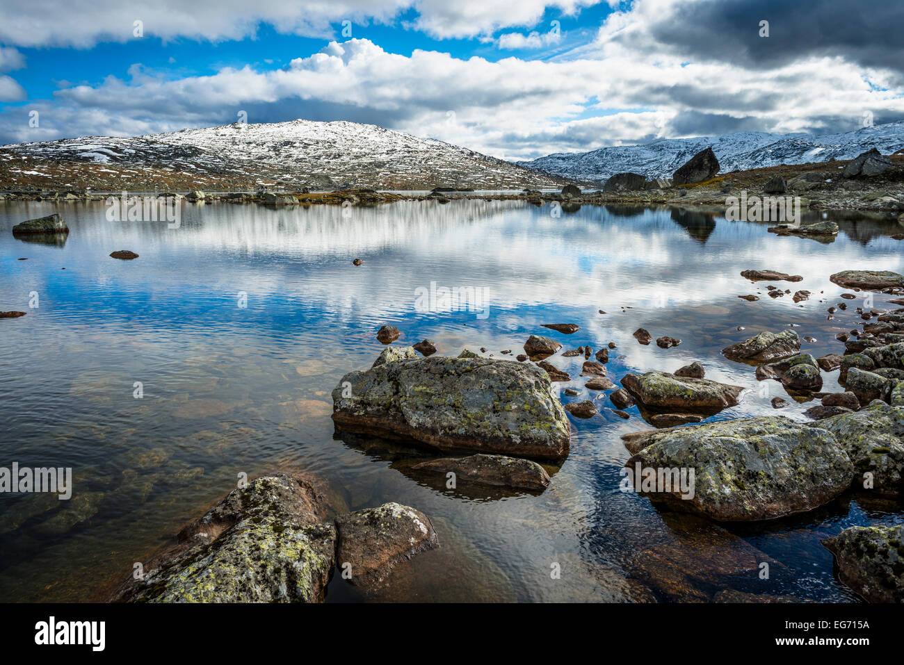 Langavatnet lake hi-res stock photography and images - Alamy