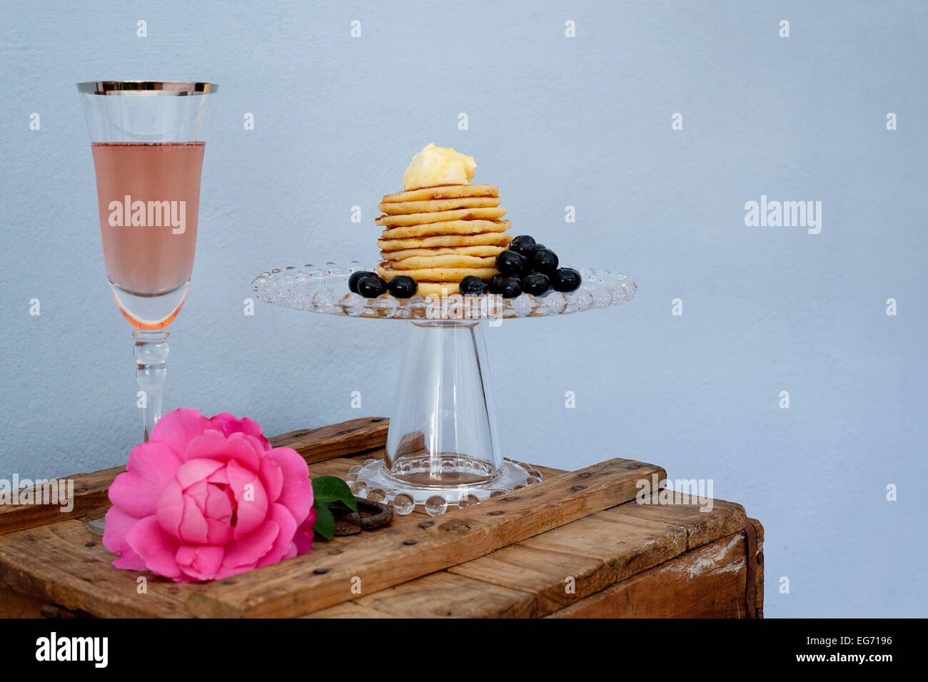 Blueberries juice hi-res stock photography and images - Alamy